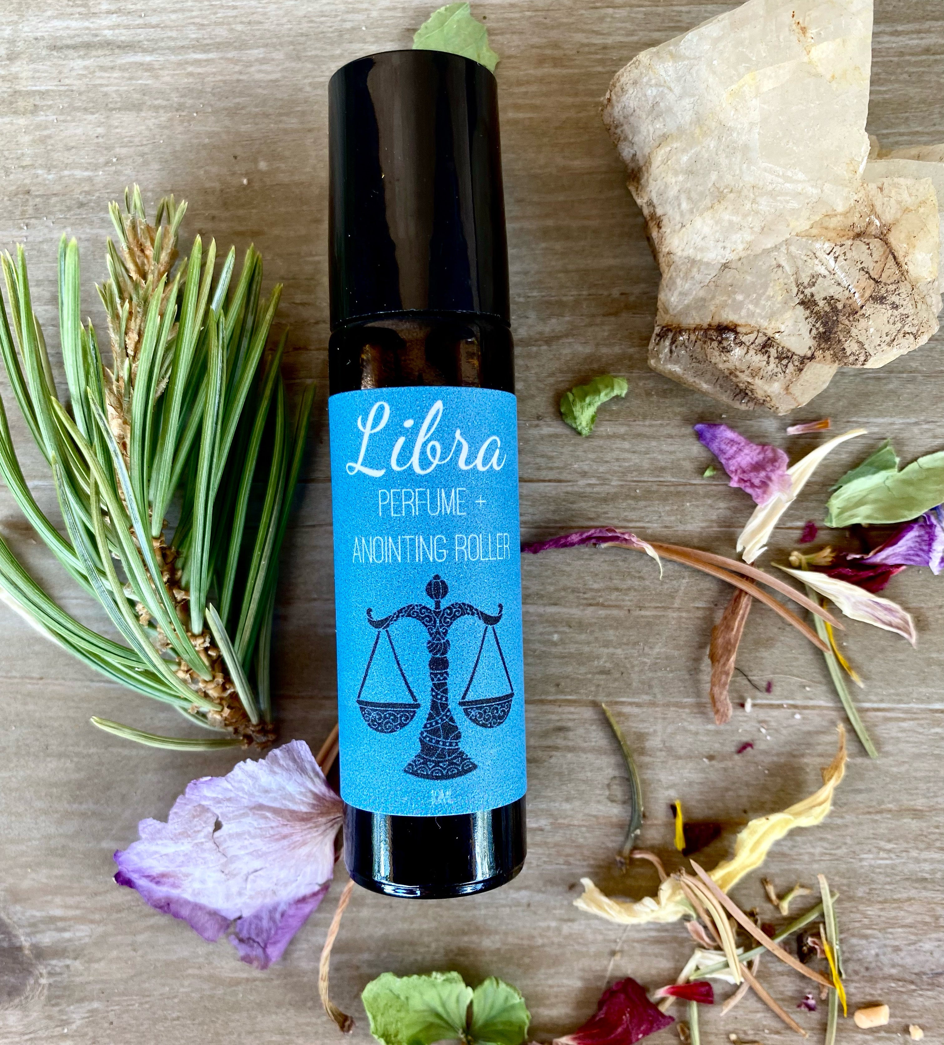 Libra Perfume & Anointing Oil – Mountain Laurel Creations